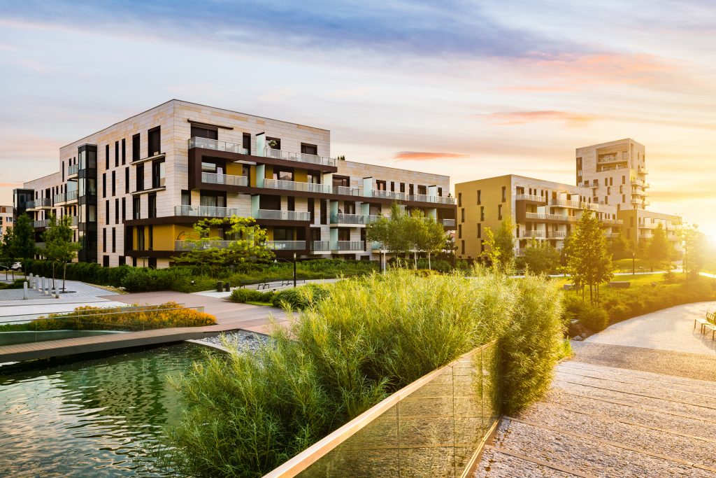 CPTED Crime Prevention Through Environmental Design Examples