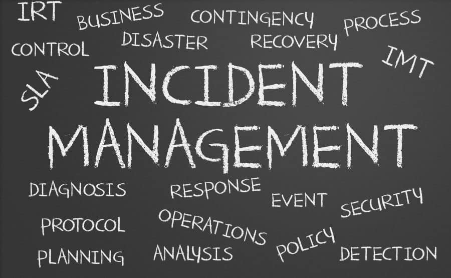 Best Practices for Incident Management in Physical Security - Atriade
