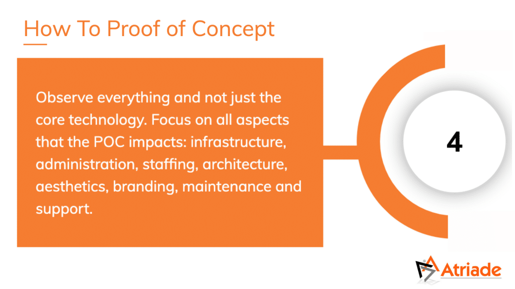 7 Steps for Successful Proof of Concept | Proof of Concept Examples ...