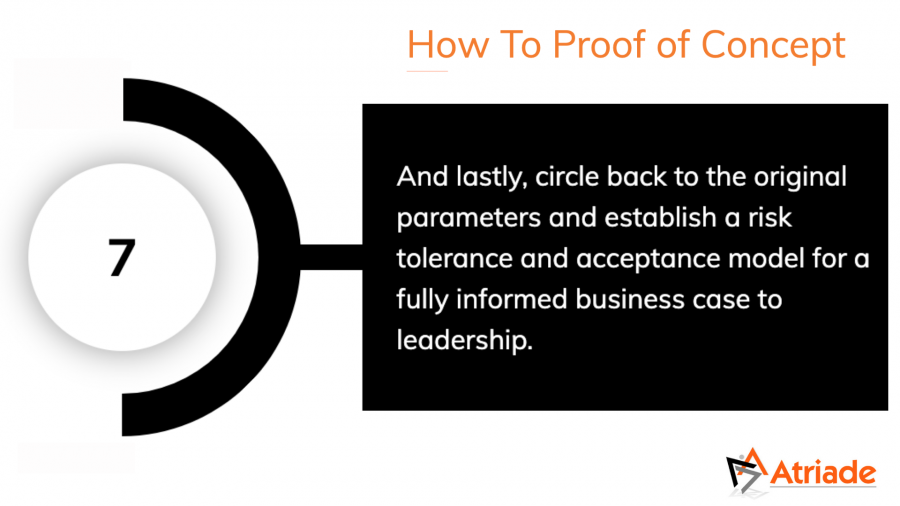 7 Steps for Successful Proof of Concept | Proof of Concept Examples ...