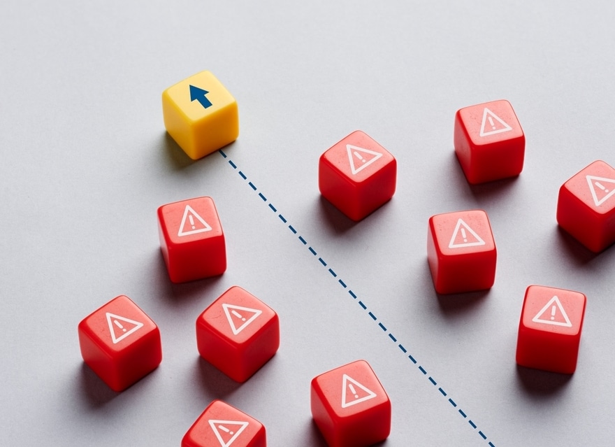 8 Red Flags of Security Project Management - Atriade